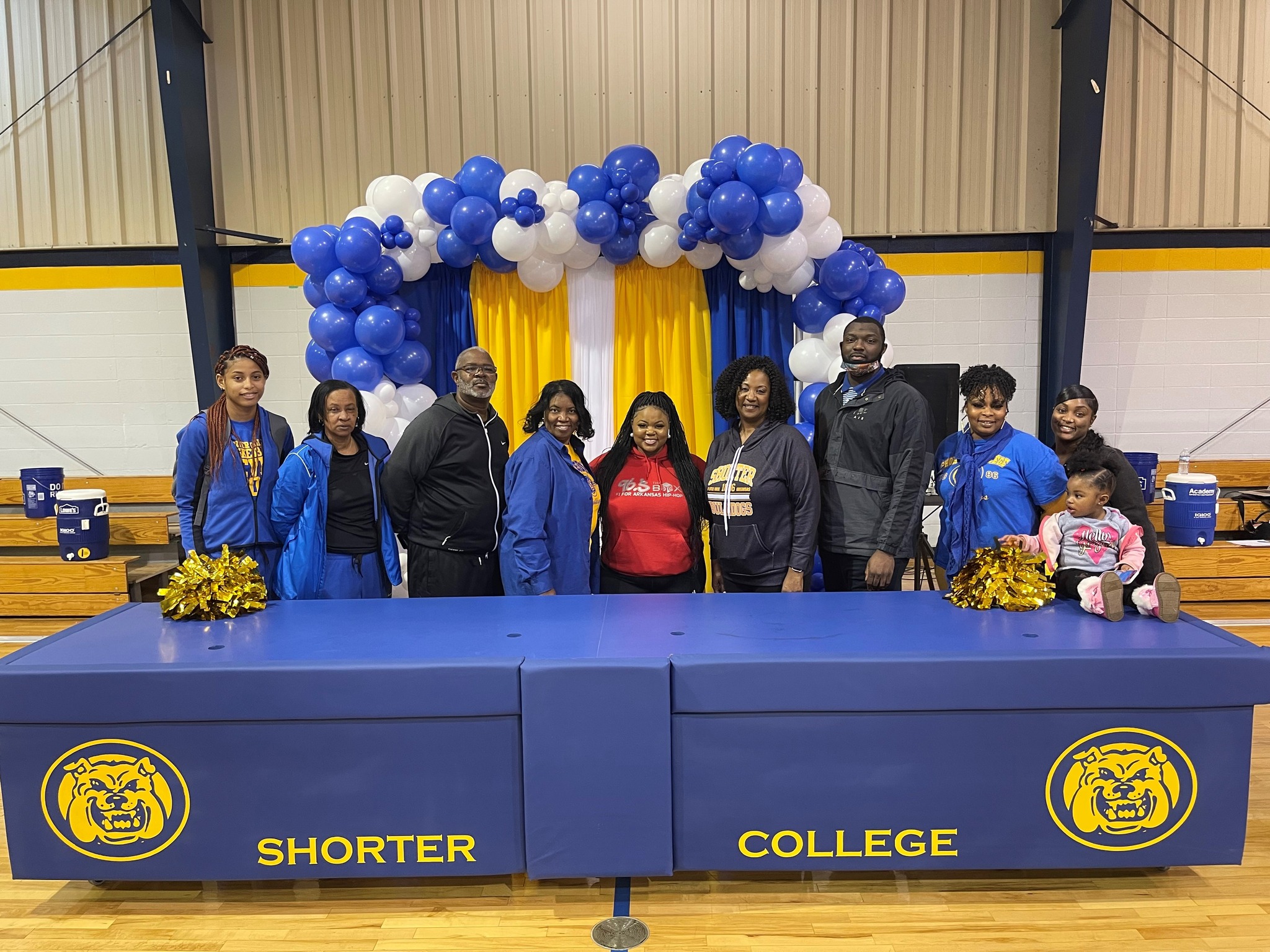 Shorter College History – Shorter College