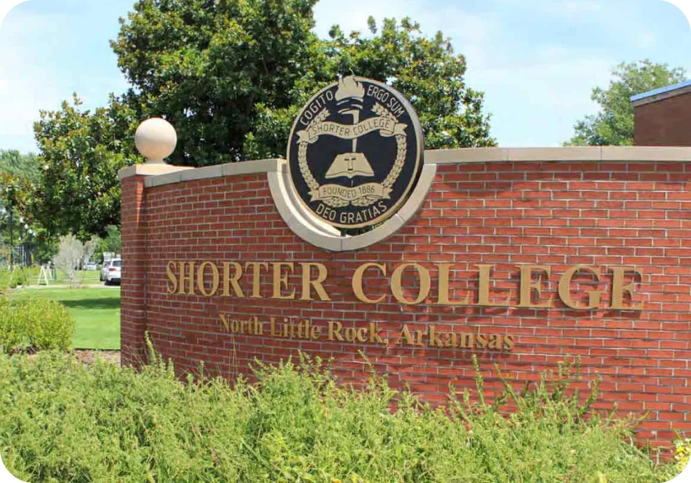 Shorter College History | Shorter College